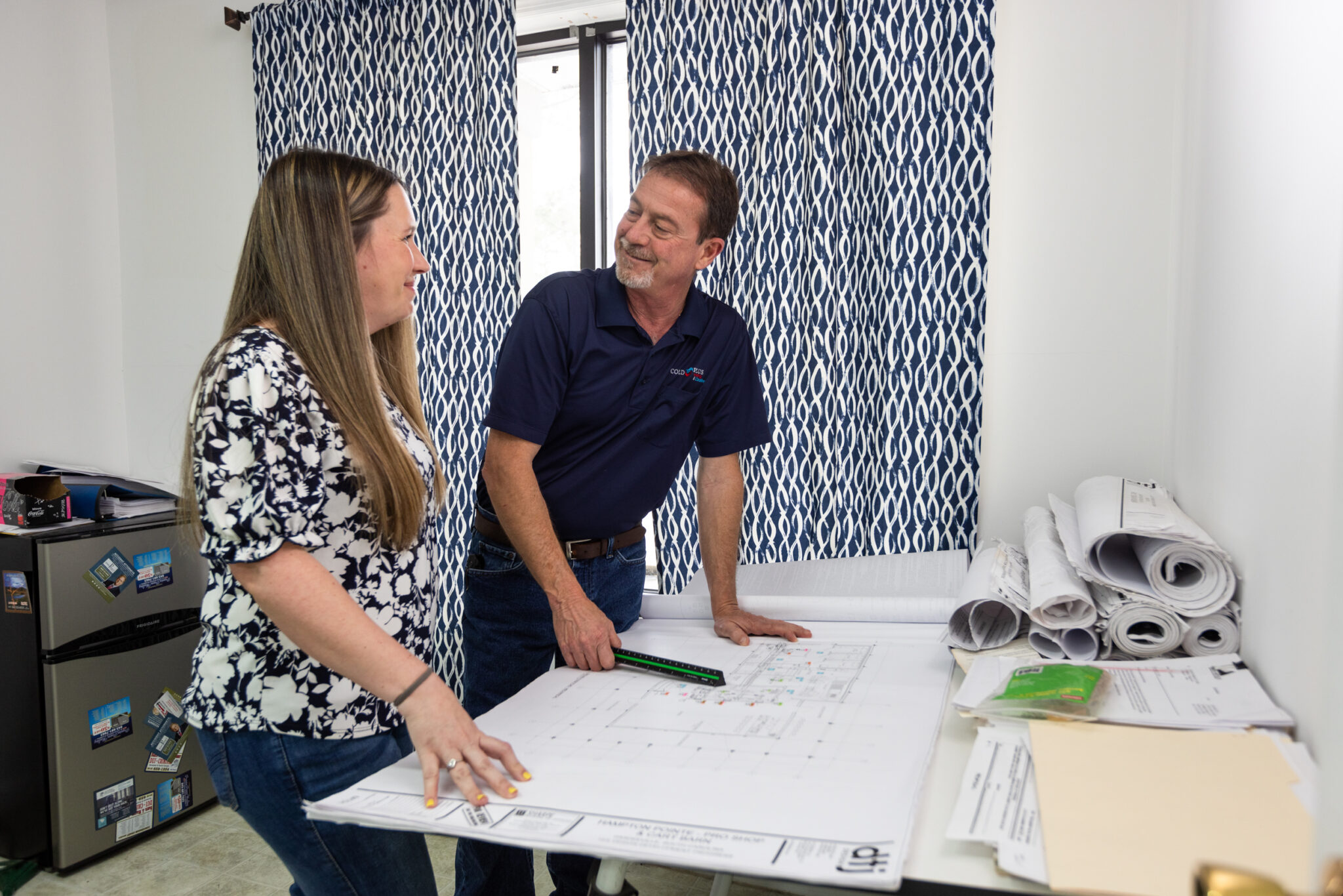 Contact Us – COLD PlUS